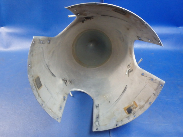 Beechcraft D-3605 Spinner-3 Blade Alcohol Anti-Ice Propeller